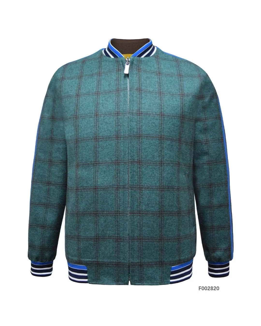 Bomber Jacket - Balmoral Lineage - Laxmi Tailors