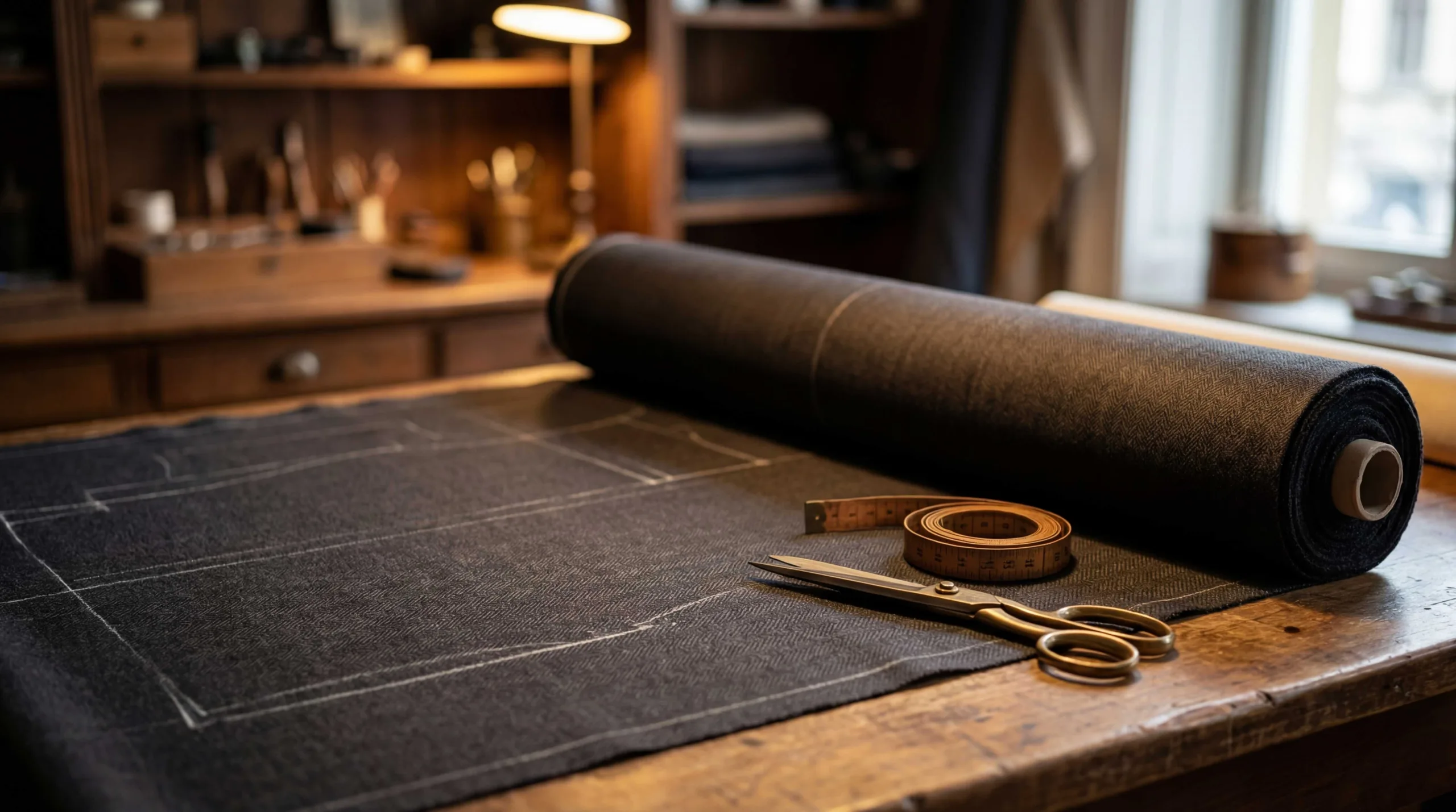 Bespoke Suits - Laxmi Tailors